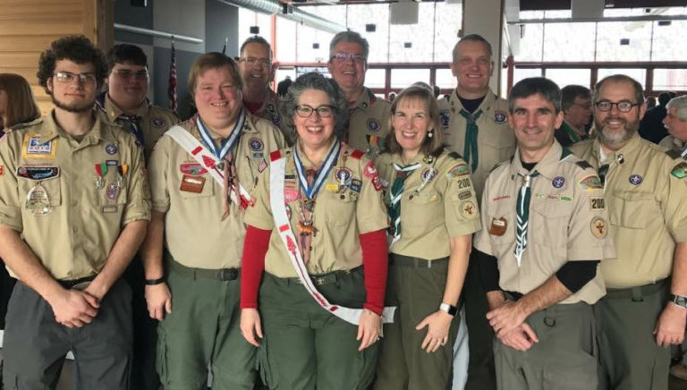 11 – Adult Leadership | BSA Troop 200