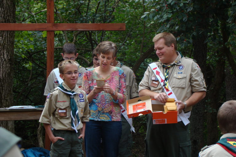 Troop Specific Youth Training | BSA Troop 200